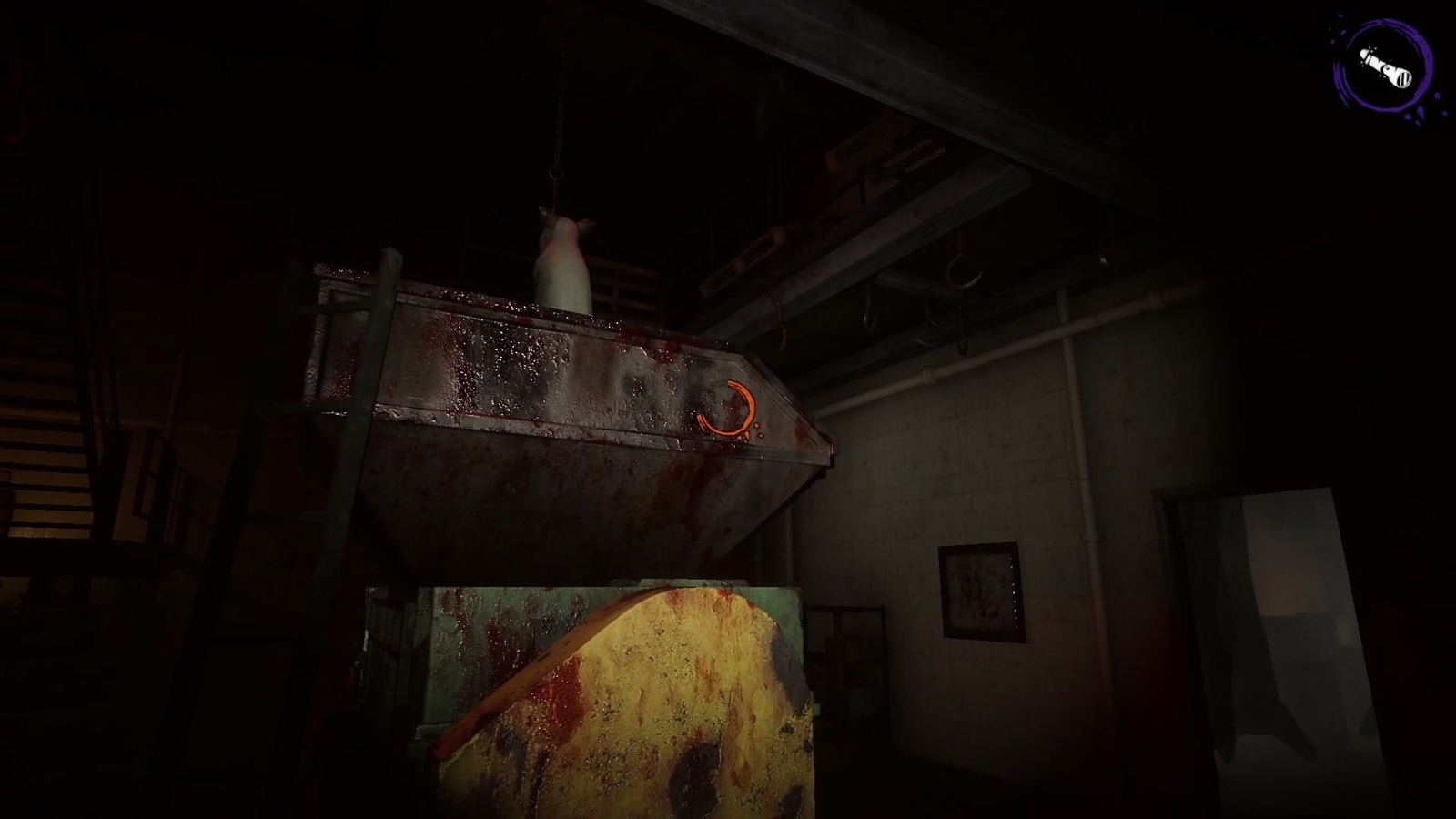 DEVOUR 食肉処理場 MAP攻略 - smart_thomas Blog