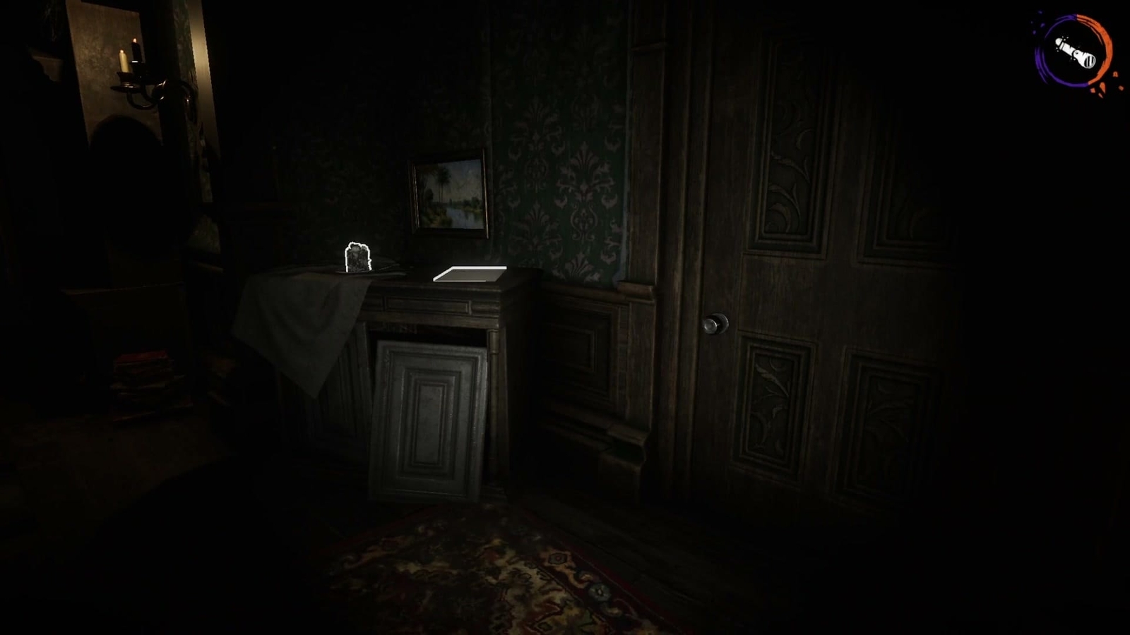 DEVOUR 大邸宅 MAP攻略 - smart_thomas Blog