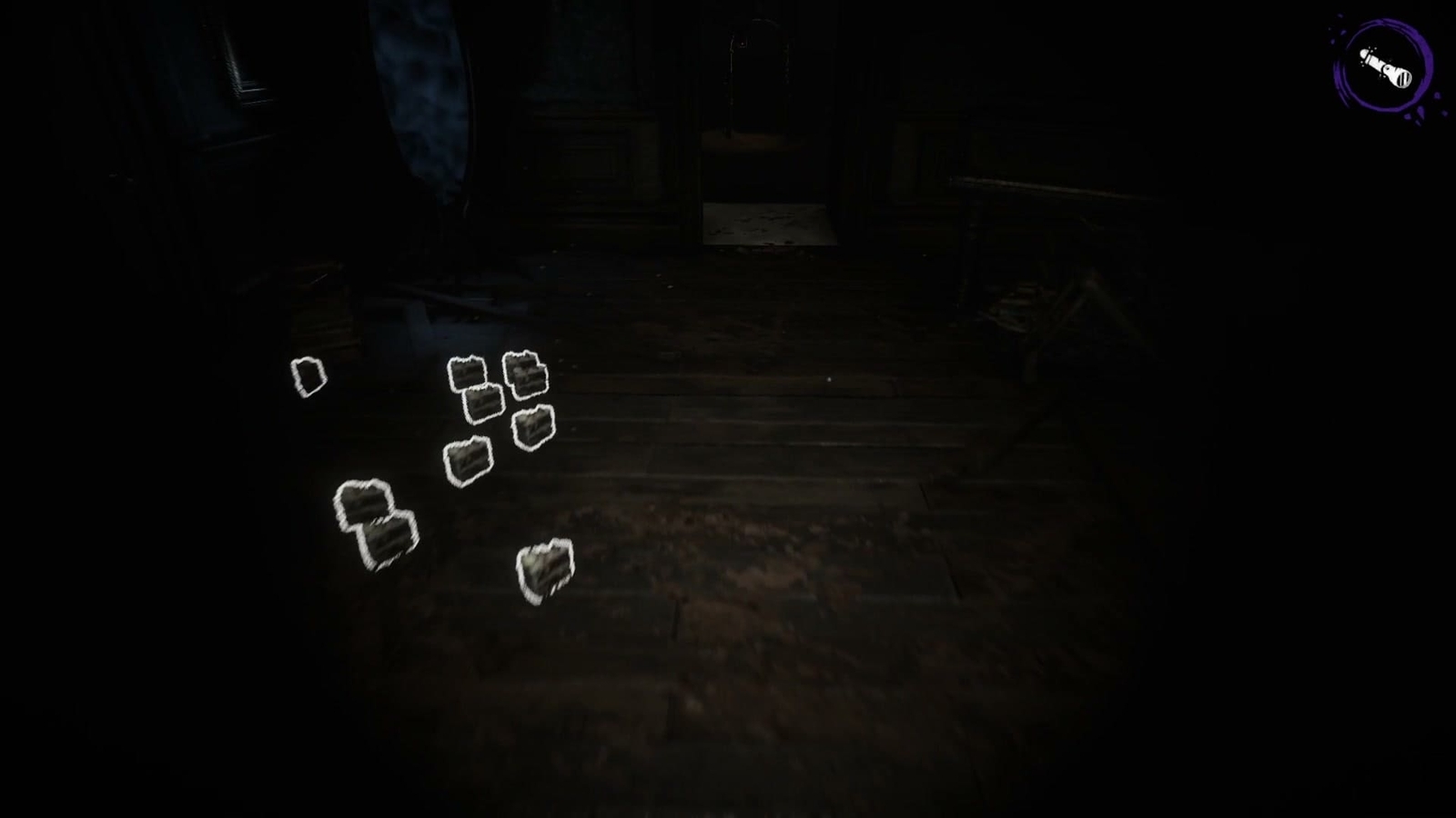 DEVOUR 大邸宅 MAP攻略 - smart_thomas Blog