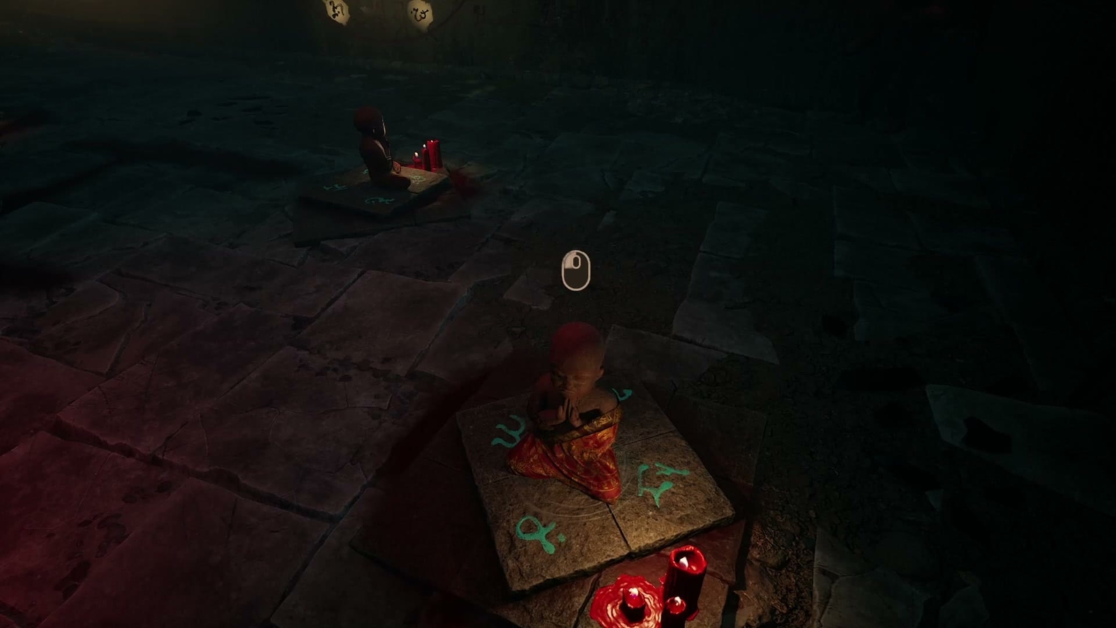 呪詛 Incantation 追加ステージ MAP攻略 - smart_thomas Blog