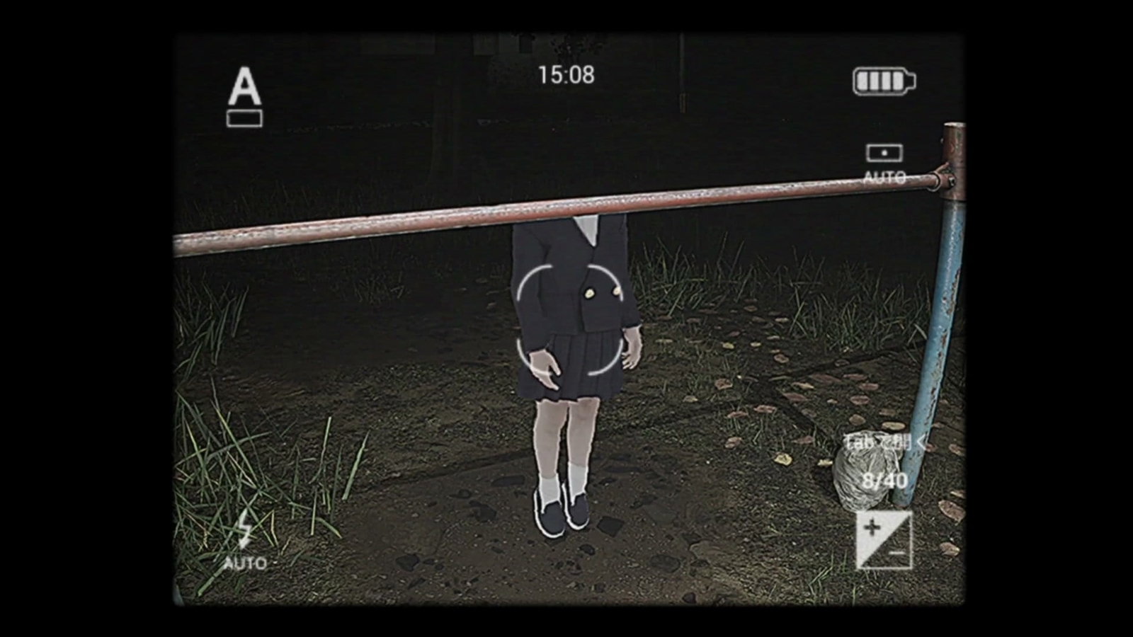 Cursed Digicam 呪われたデジカメ MAP攻略 - smart_thomas Blog