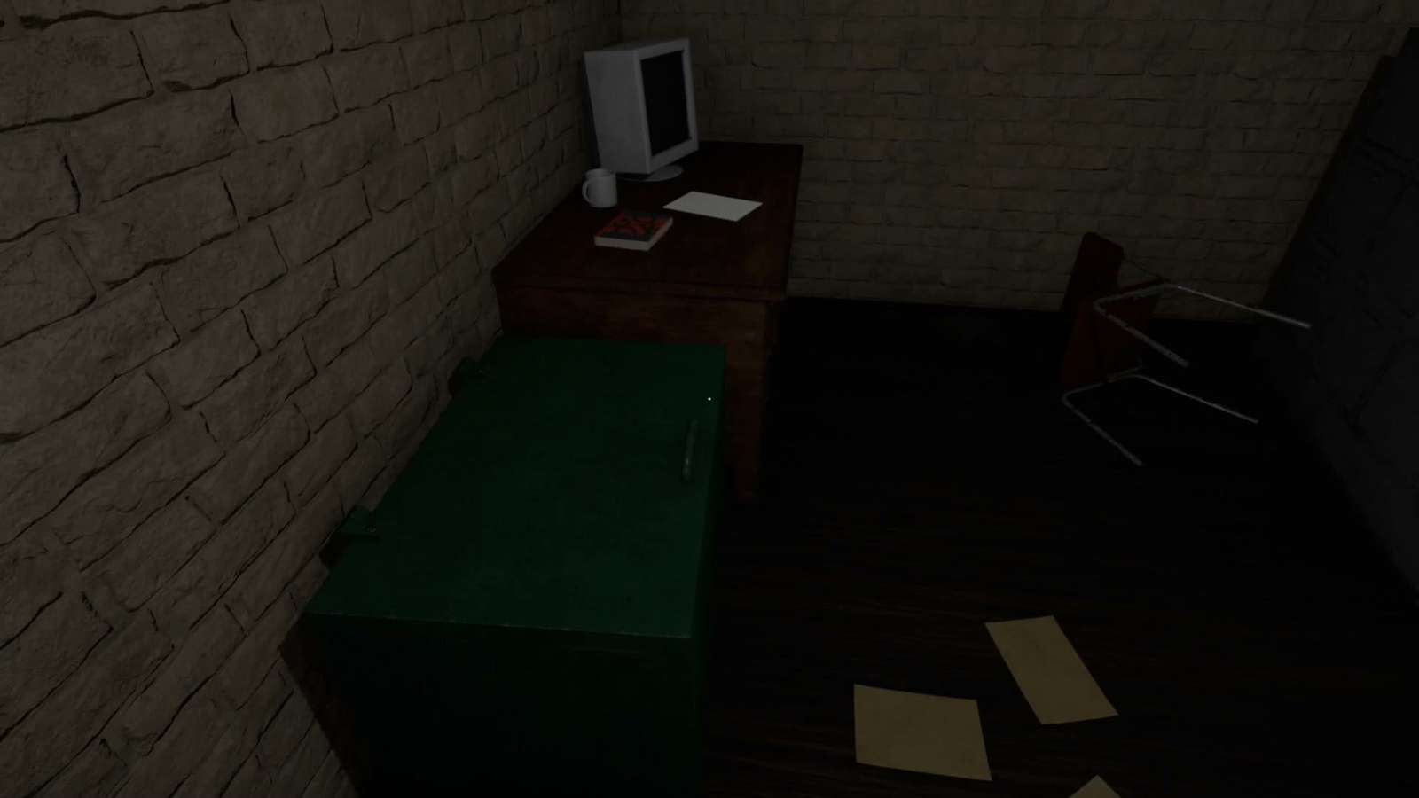 The Basement Ritual MAP攻略 - smart_thomas Blog