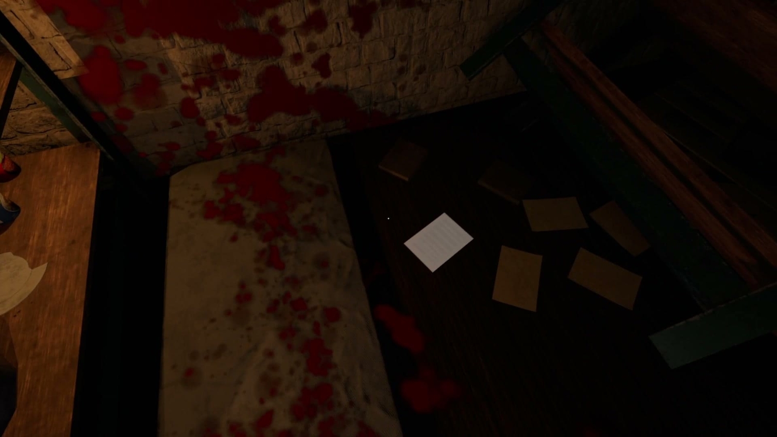 The Basement Ritual MAP攻略 - smart_thomas Blog