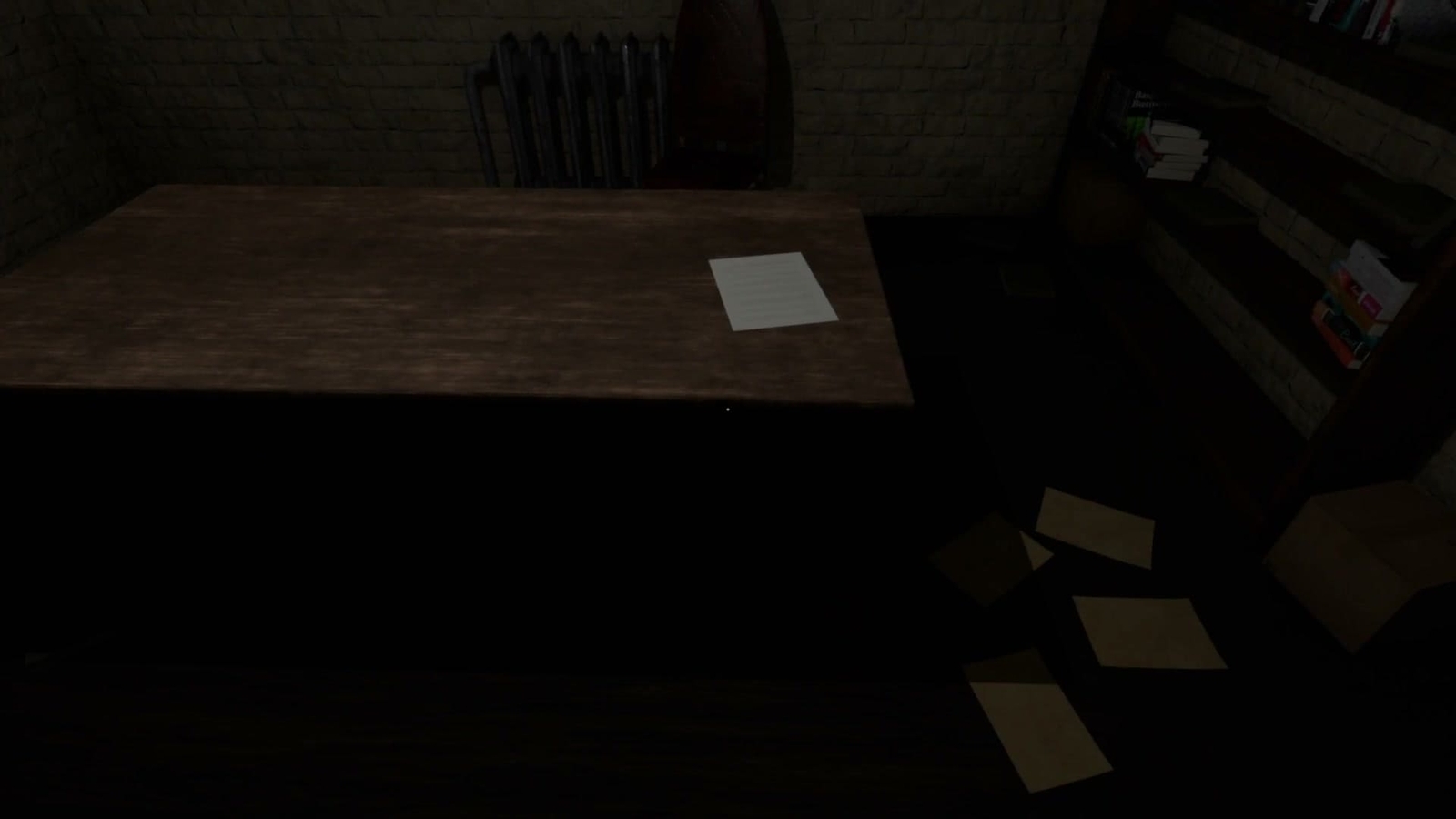 The Basement Ritual MAP攻略 - smart_thomas Blog