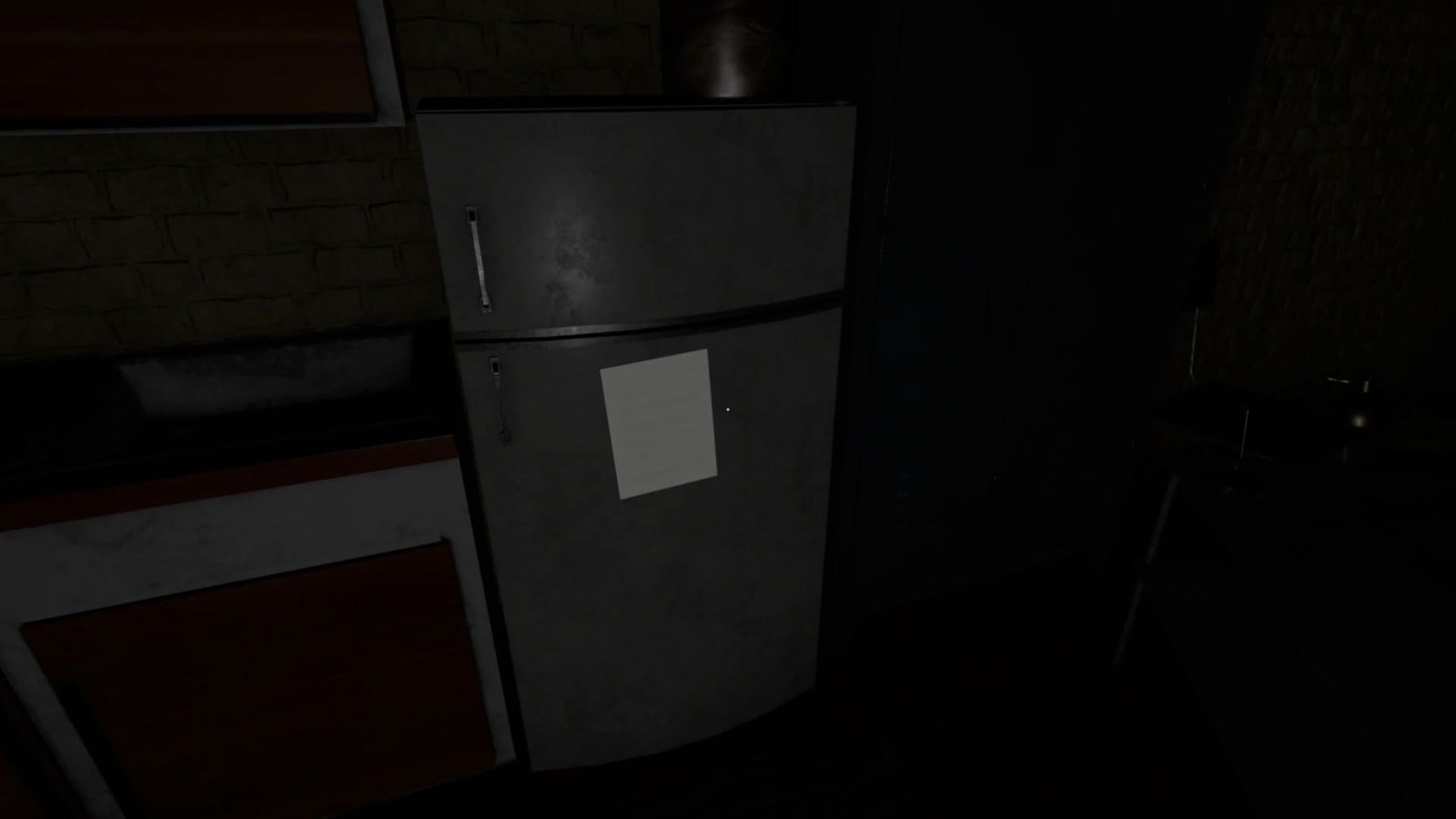 The Basement Ritual MAP攻略 - smart_thomas Blog