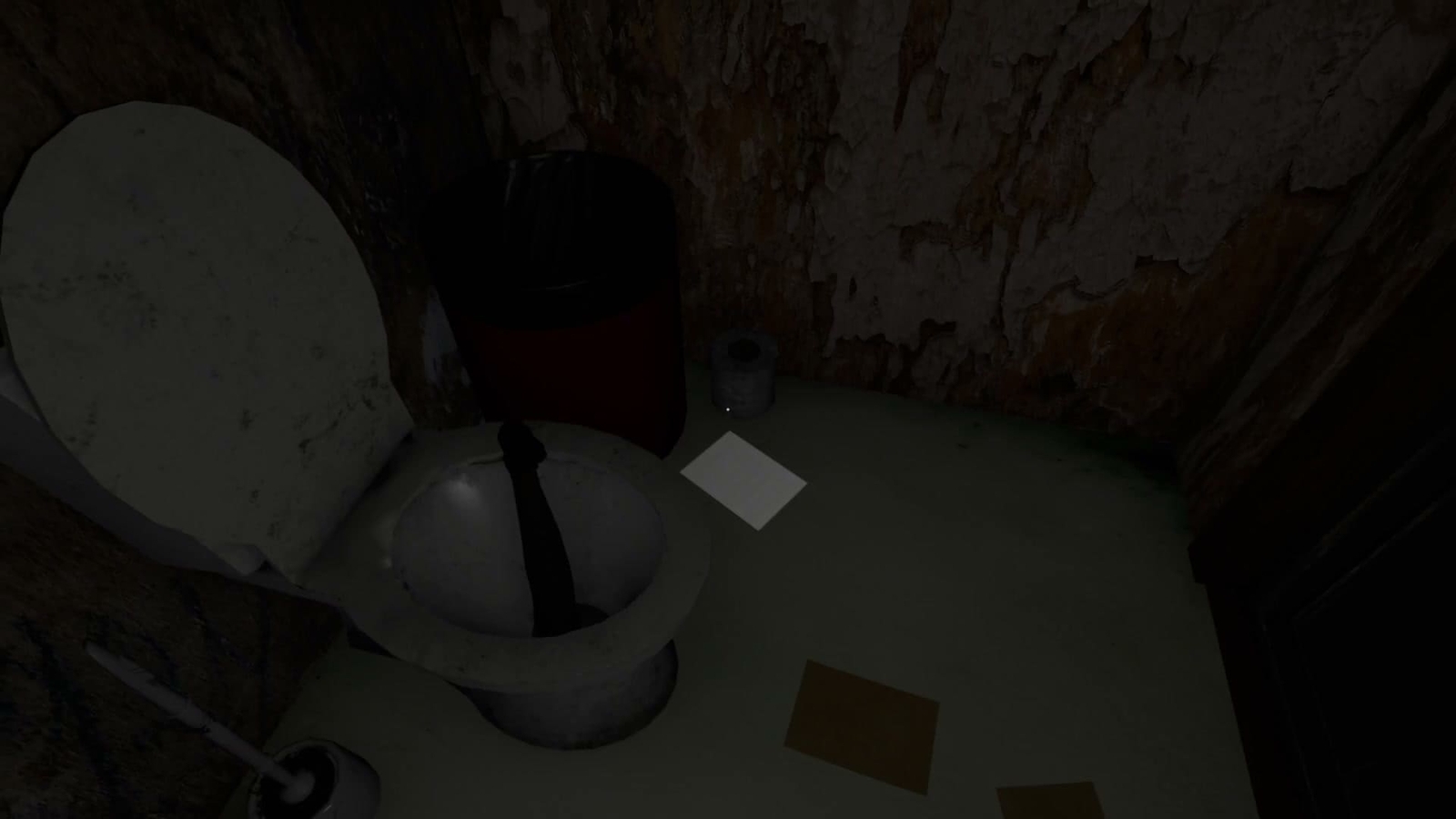 The Basement Ritual MAP攻略 - smart_thomas Blog