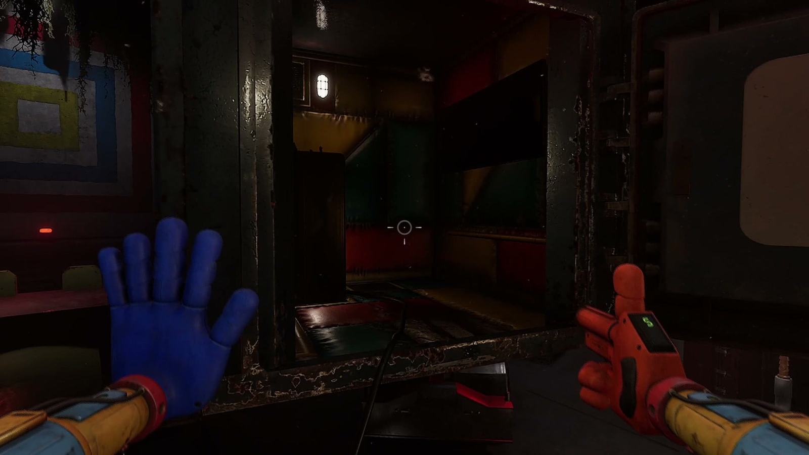 Poppy Playtime Chapter4 Part1 MAP攻略 - smart_thomas Blog