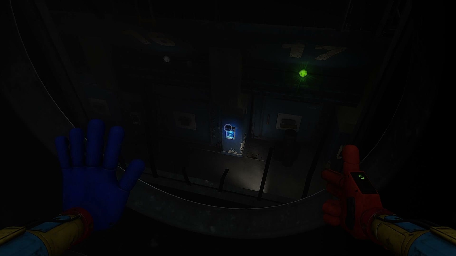 Poppy Playtime Chapter4 Part1 MAP攻略 - smart_thomas Blog