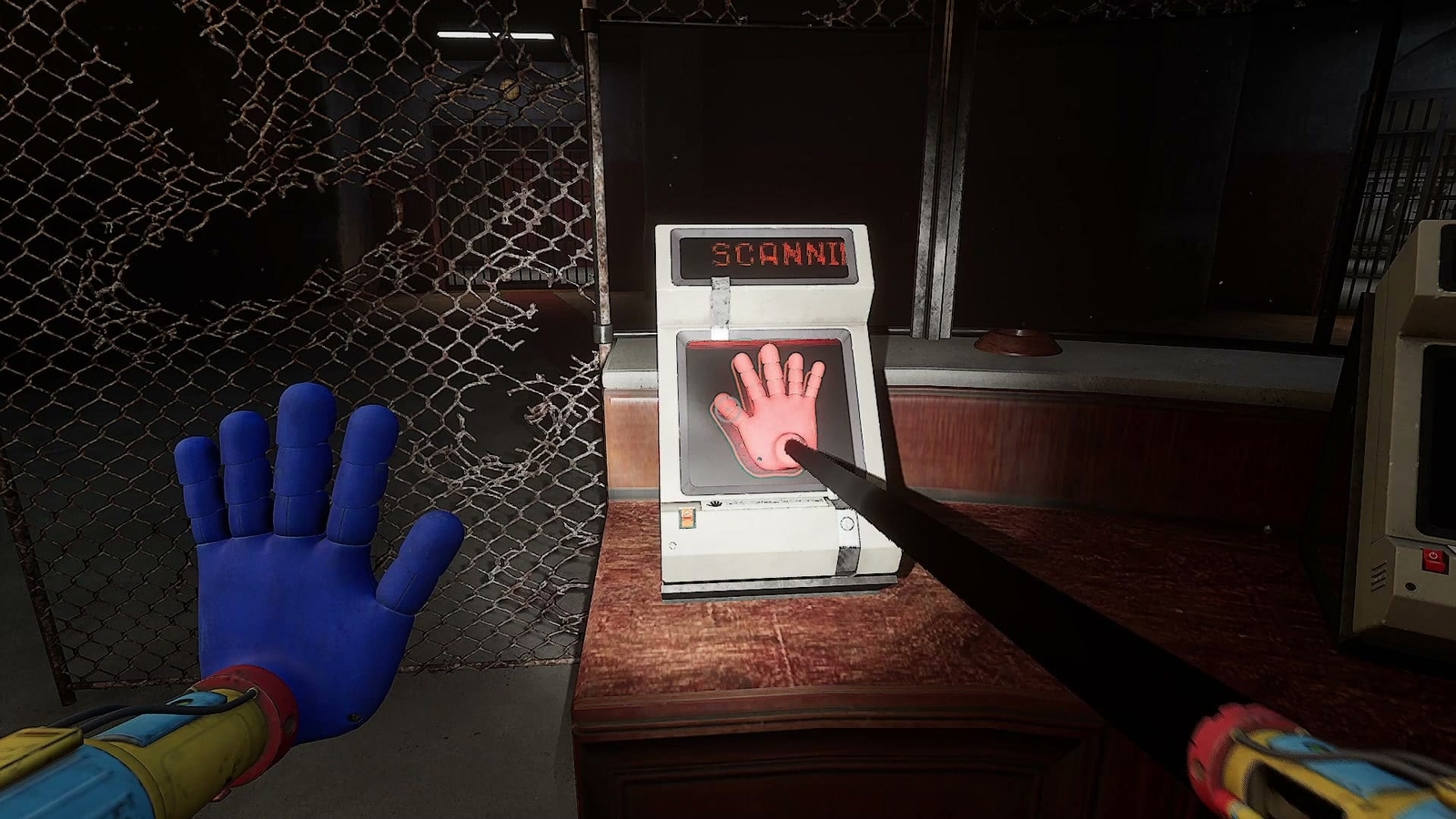 Poppy Playtime Chapter4 Part1 MAP攻略 - smart_thomas Blog