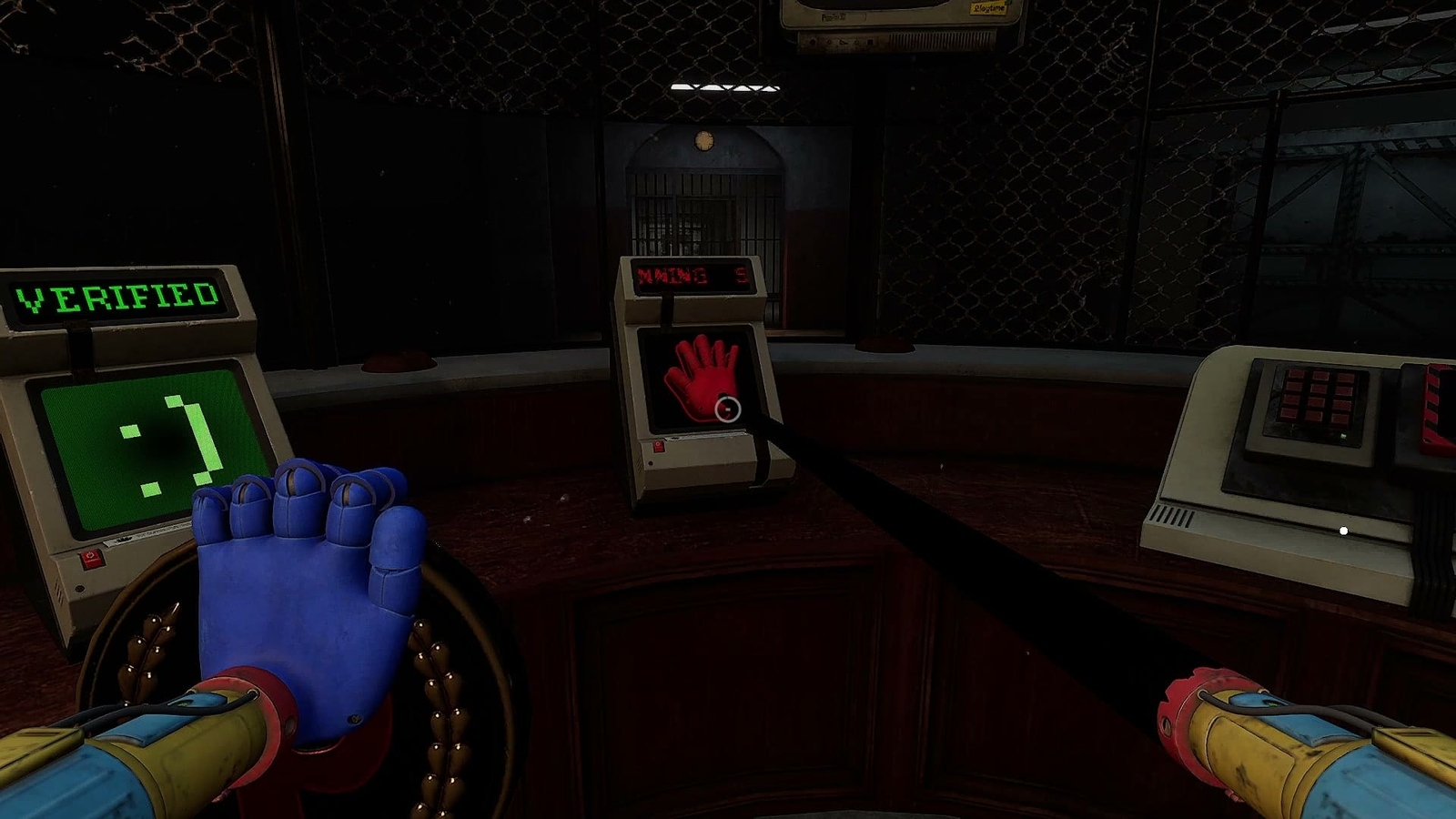 Poppy Playtime Chapter4 Part1 MAP攻略 - smart_thomas Blog