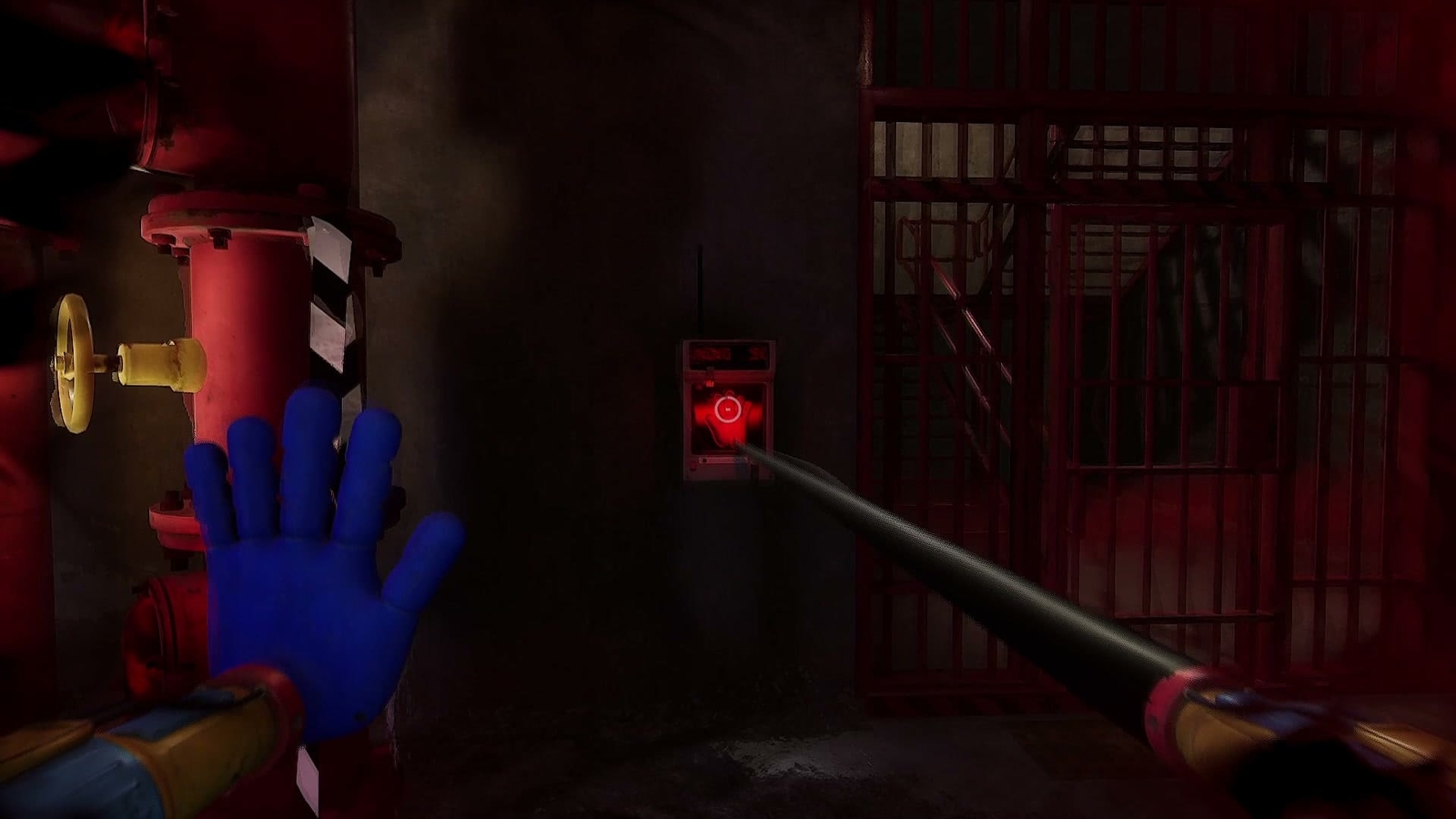 Poppy Playtime Chapter4 Part1 MAP攻略 - smart_thomas Blog