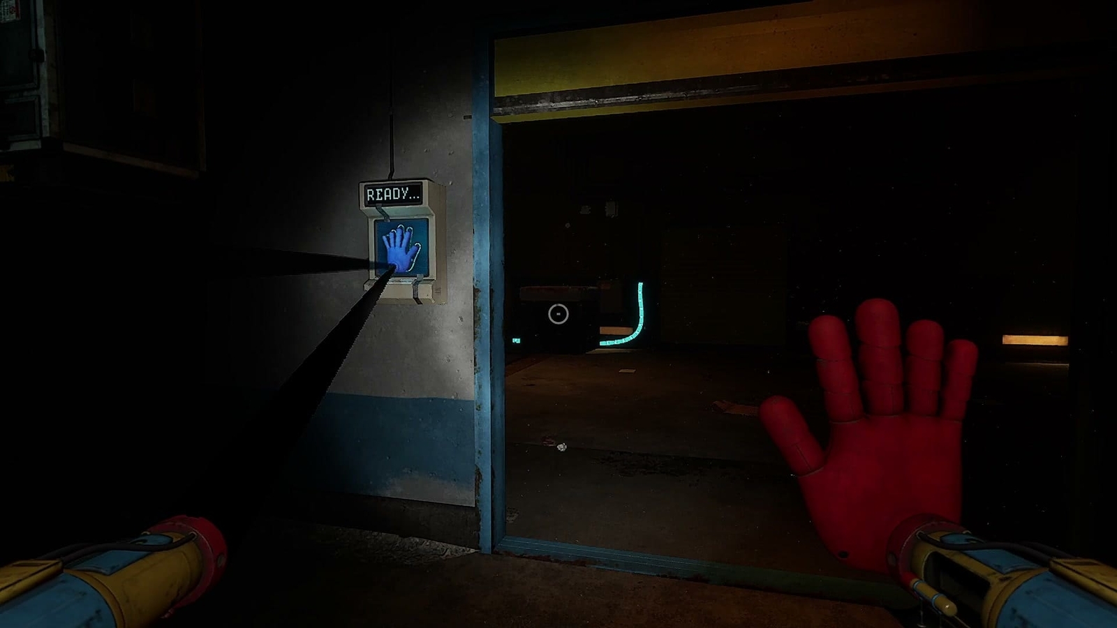 Poppy Playtime Chapter4 Part1 MAP攻略 - smart_thomas Blog