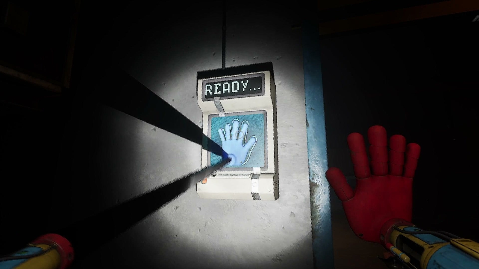 Poppy Playtime Chapter4 Part1 MAP攻略 - smart_thomas Blog