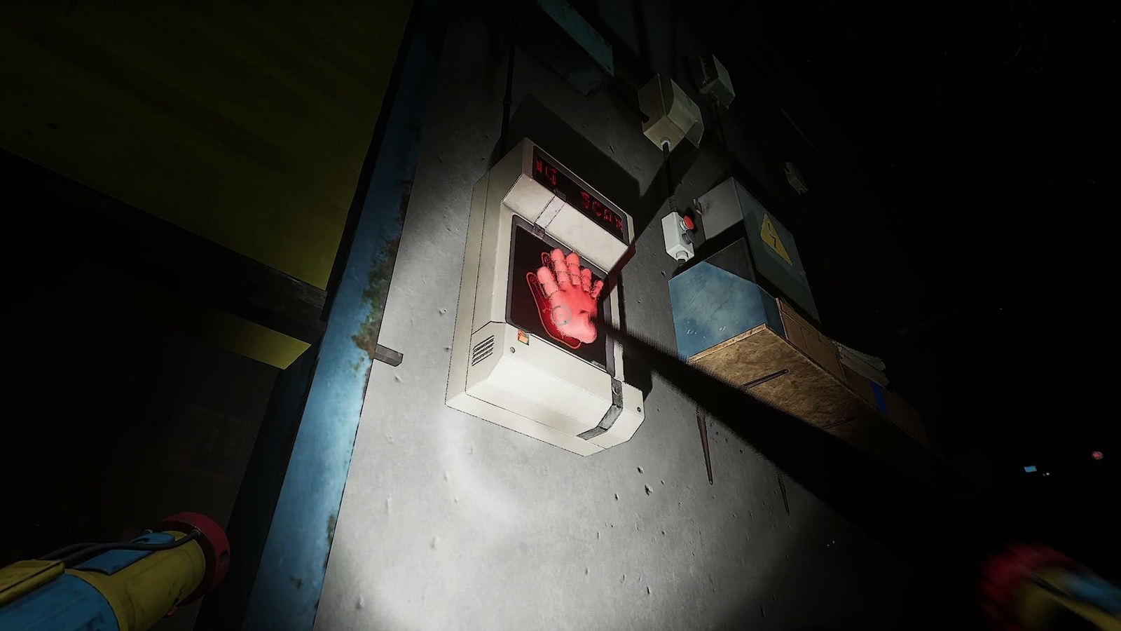 Poppy Playtime Chapter4 Part1 MAP攻略 - smart_thomas Blog