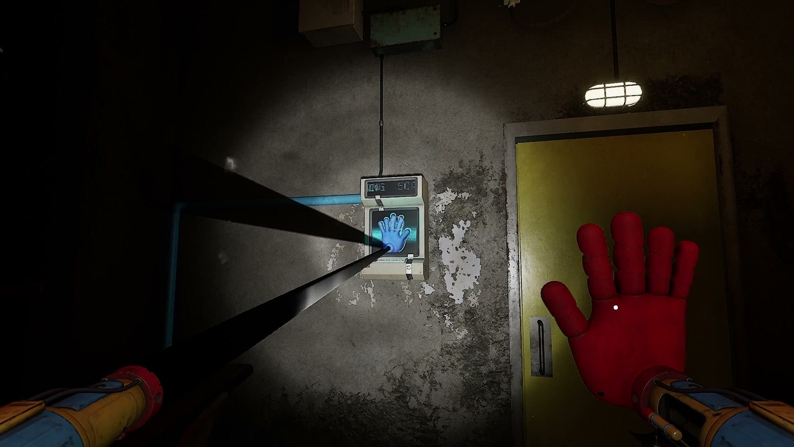 Poppy Playtime Chapter4 Part1 MAP攻略 - smart_thomas Blog