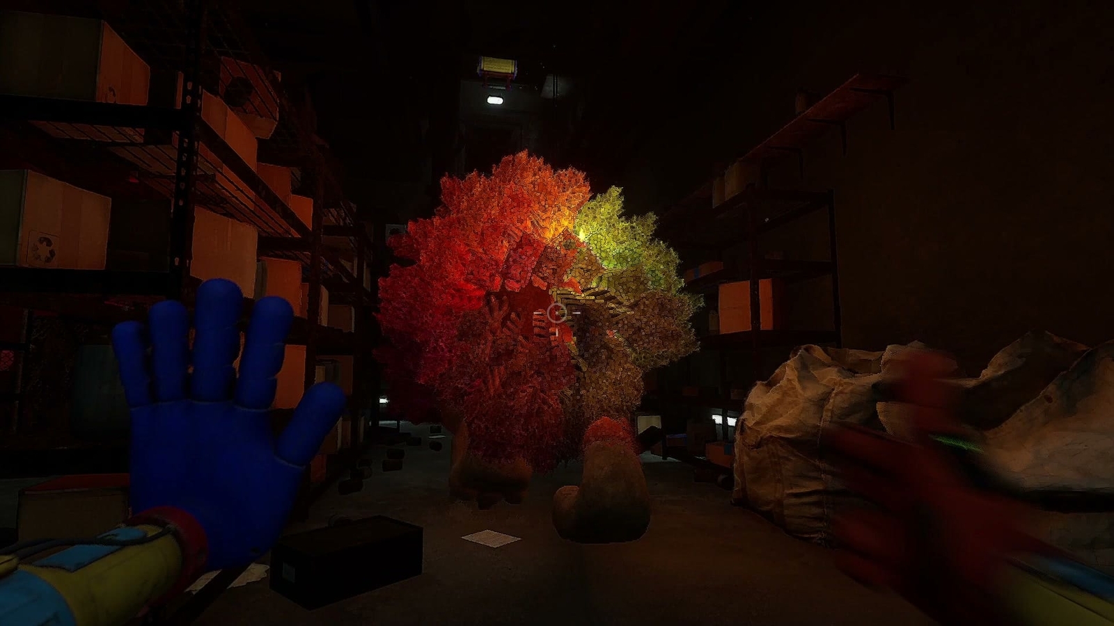 Poppy Playtime Chapter4 Part1 MAP攻略 - smart_thomas Blog