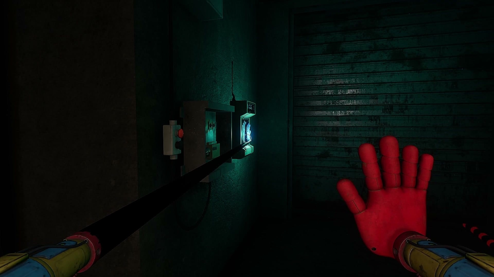 Poppy Playtime Chapter4 Part2 MAP攻略 - smart_thomas Blog