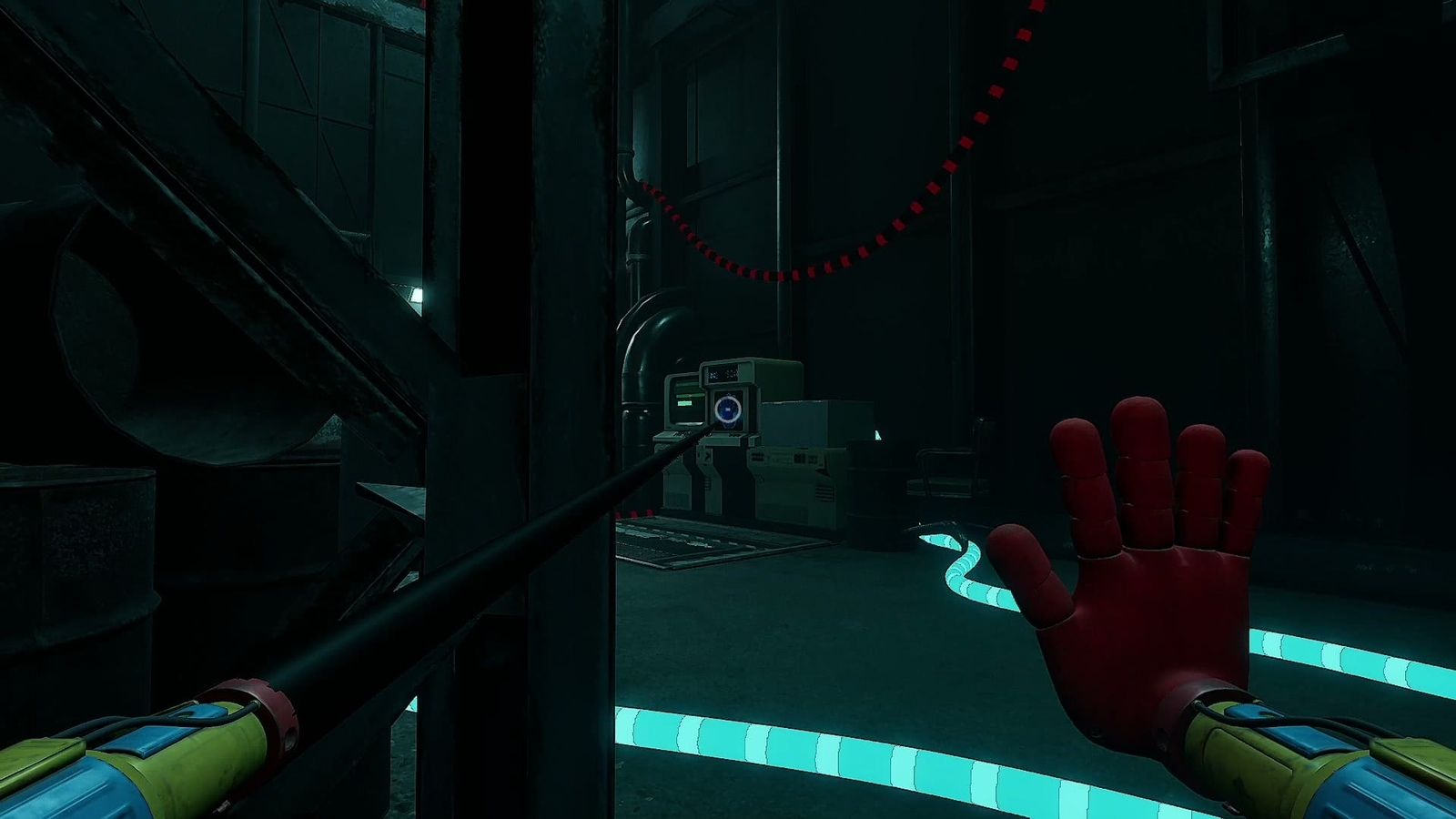 Poppy Playtime Chapter4 Part2 MAP攻略 - smart_thomas Blog