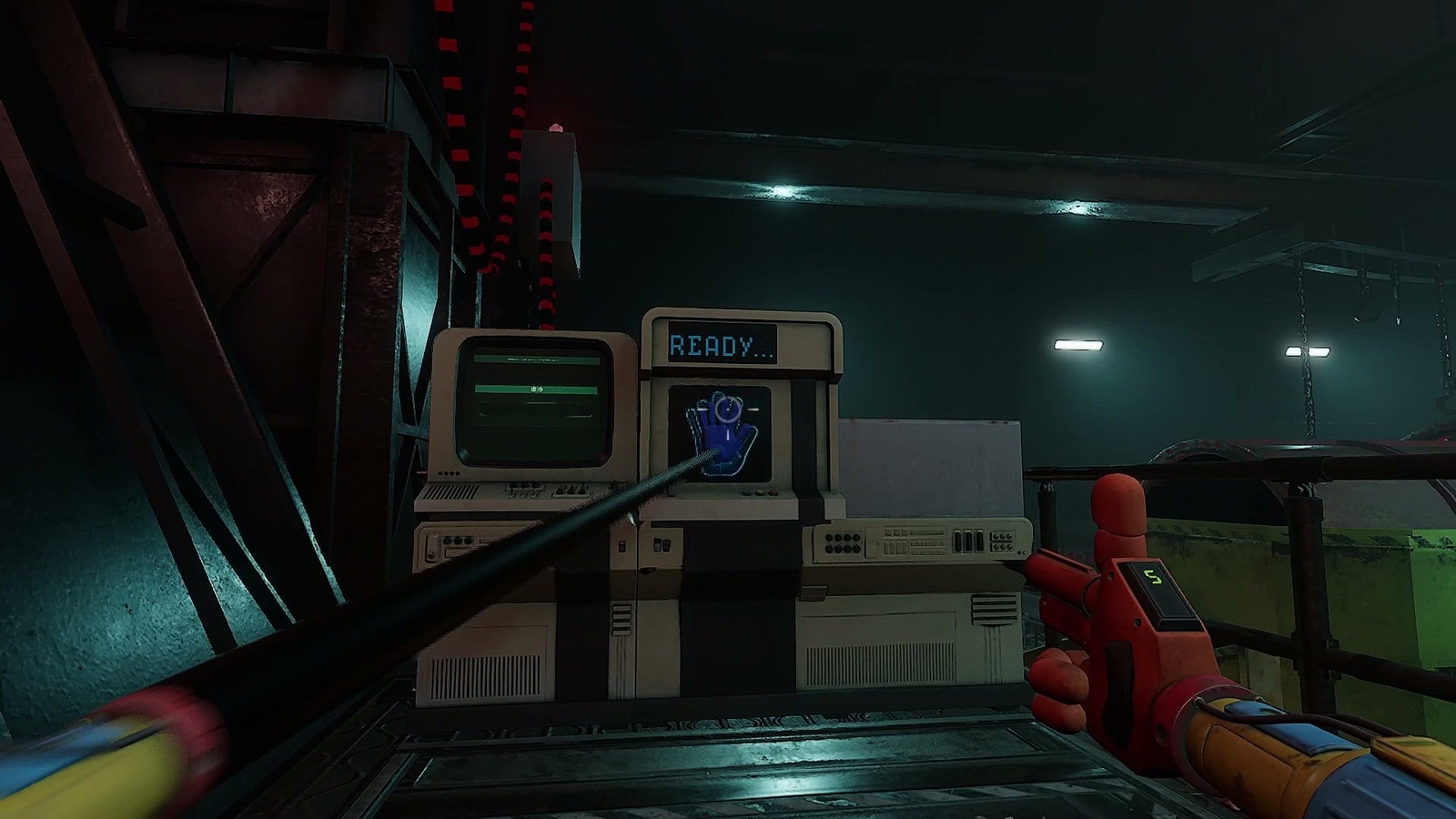 Poppy Playtime Chapter4 Part2 MAP攻略 - smart_thomas Blog