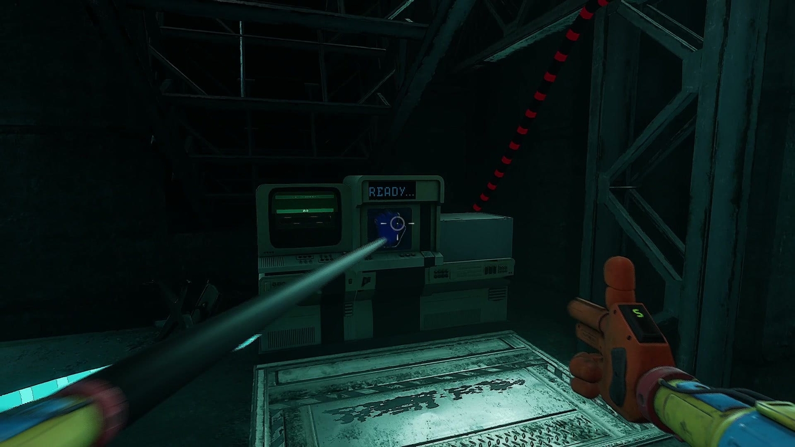 Poppy Playtime Chapter4 Part2 MAP攻略 - smart_thomas Blog