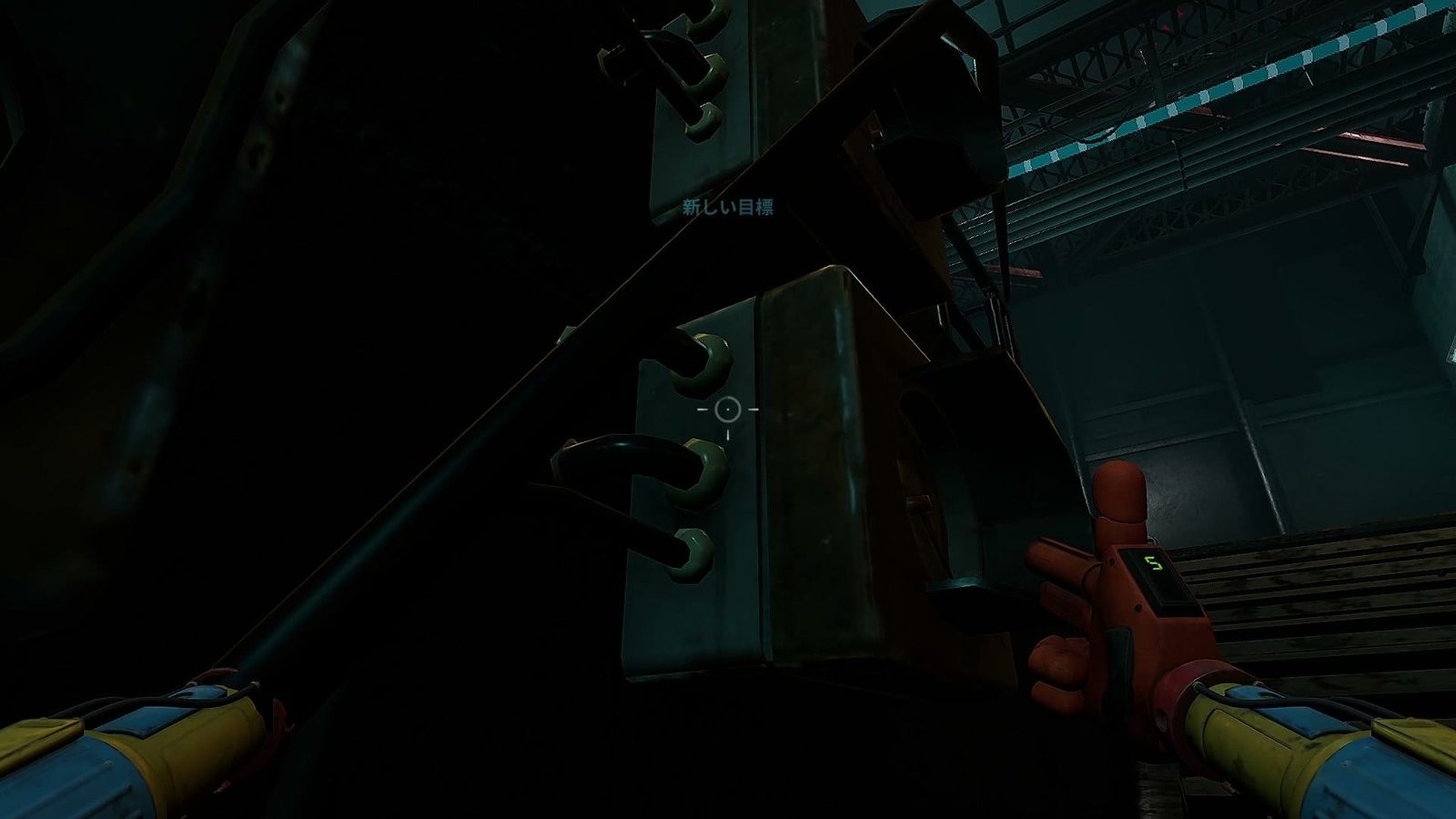 Poppy Playtime Chapter4 Part2 MAP攻略 - smart_thomas Blog