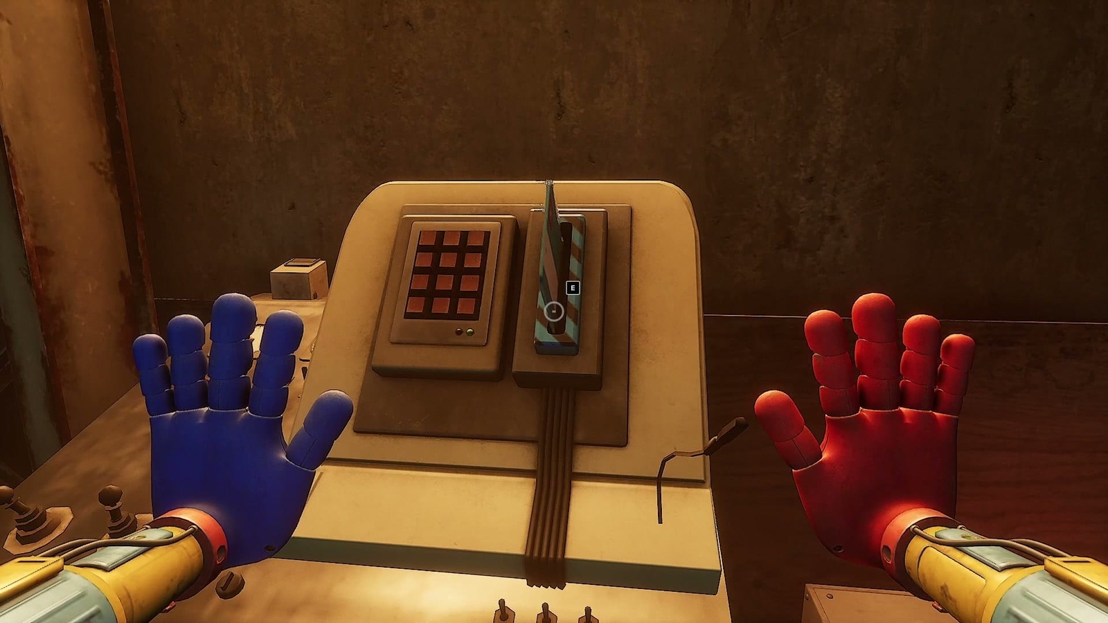 Poppy Playtime Chapter4 Part3 MAP攻略 - smart_thomas Blog