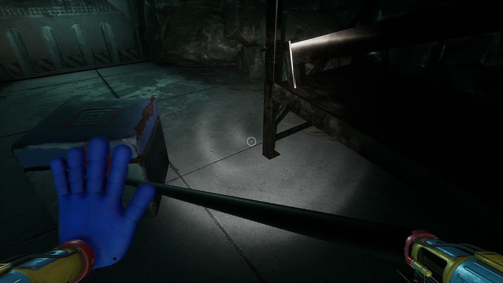 Poppy Playtime Chapter4 Part3 MAP攻略 - smart_thomas Blog