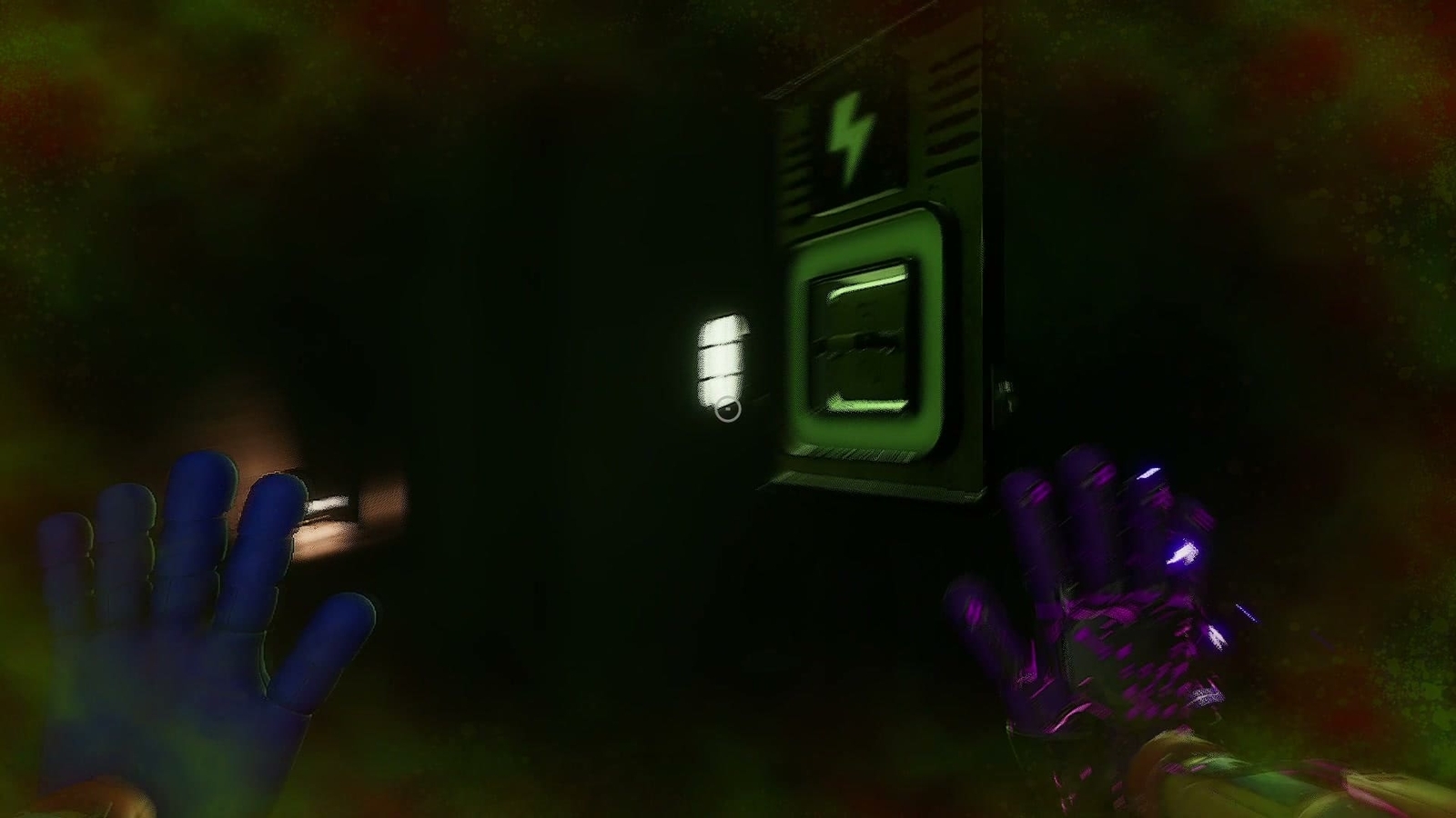 Poppy Playtime Chapter4 Part3 MAP攻略 - smart_thomas Blog