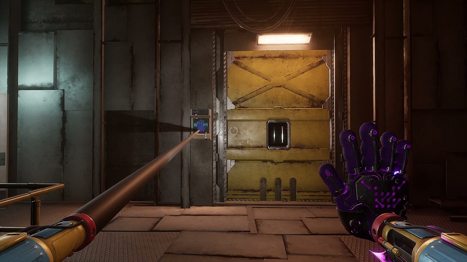 Poppy Playtime Chapter4 Part3 MAP攻略 - smart_thomas Blog