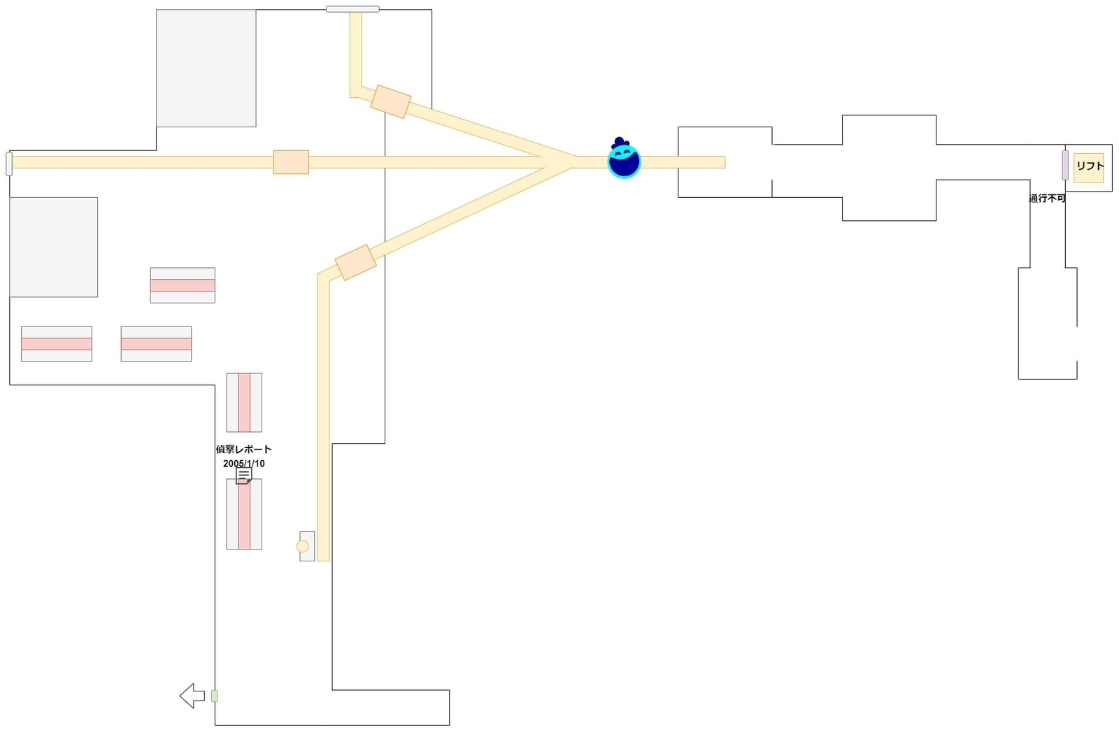 Poppy Playtime Chapter4 Part4 MAP攻略 - smart_thomas Blog