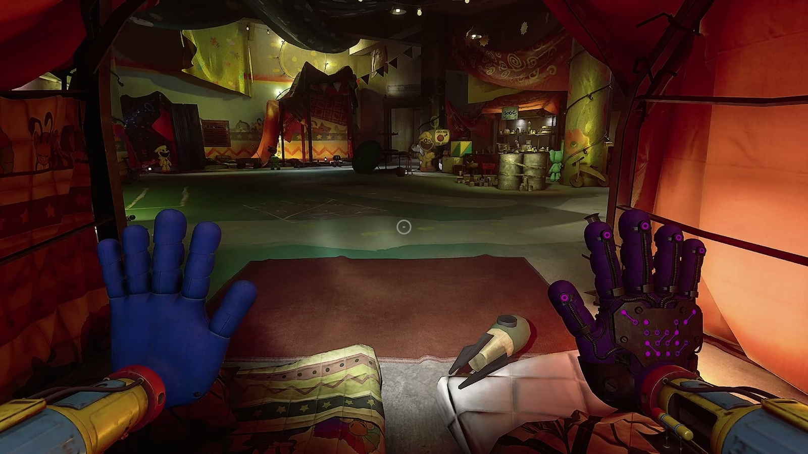 Poppy Playtime Chapter4 Part4 MAP攻略 - smart_thomas Blog