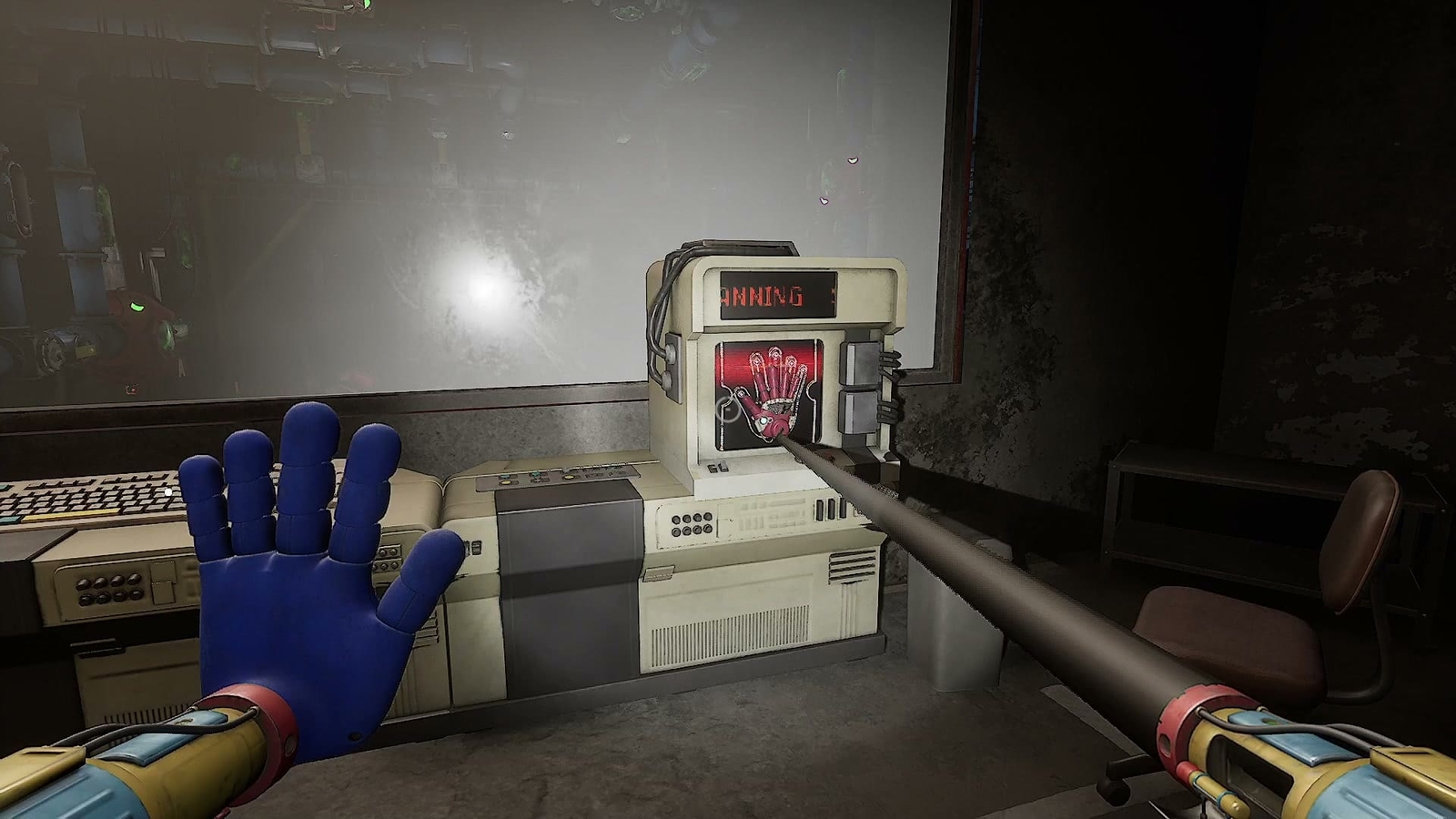 Poppy Playtime Chapter4 Part4 MAP攻略 - smart_thomas Blog