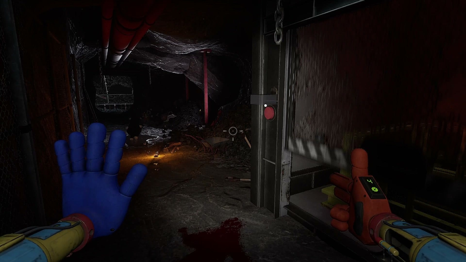 Poppy Playtime Chapter4 Part4 MAP攻略 - smart_thomas Blog