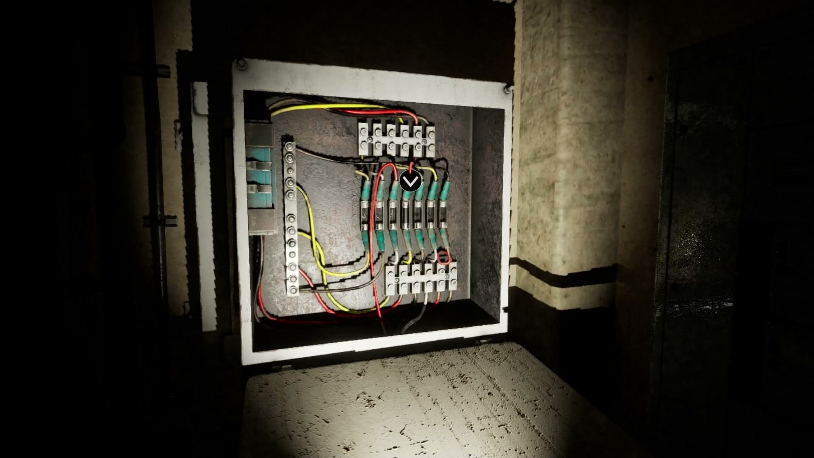 地禍駐車場 The Cursed Underground Parking Lot MAP攻略 - smart_thomas Blog