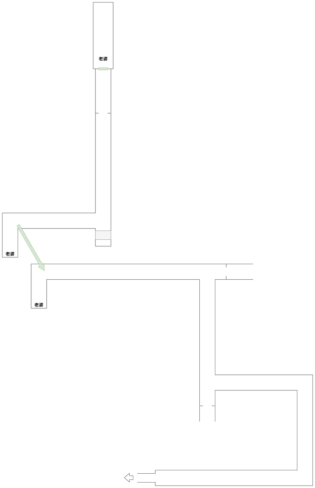 凶寓 Dread Flats MAP攻略 - smart_thomas Blog