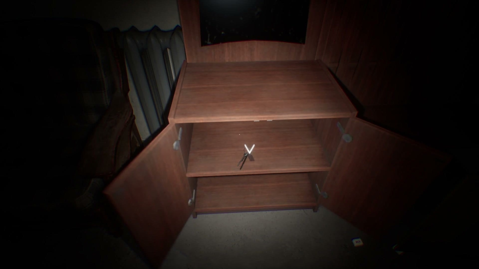 凶寓 Dread Flats MAP攻略 - smart_thomas Blog