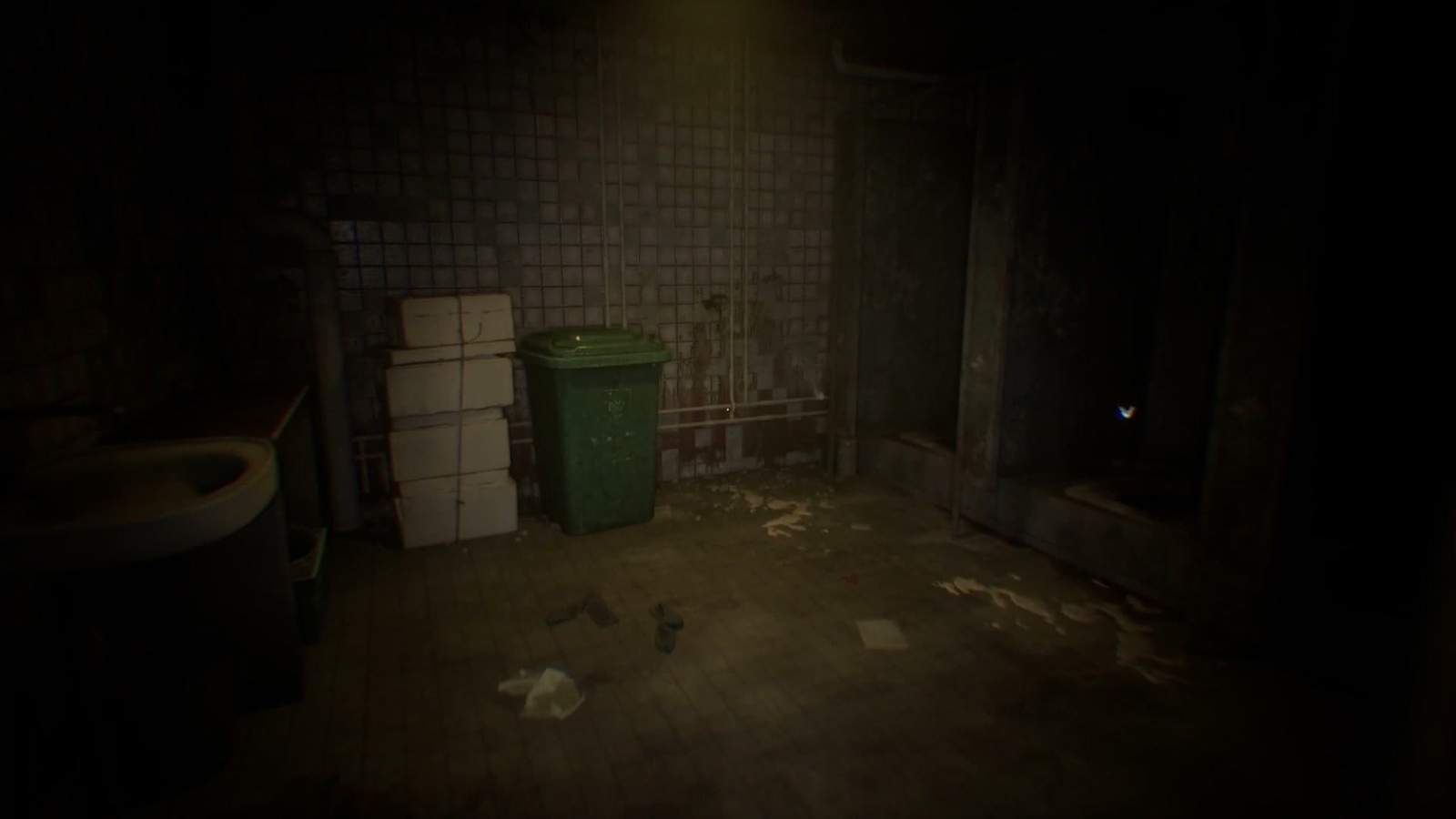 凶寓 Dread Flats MAP攻略 - smart_thomas Blog