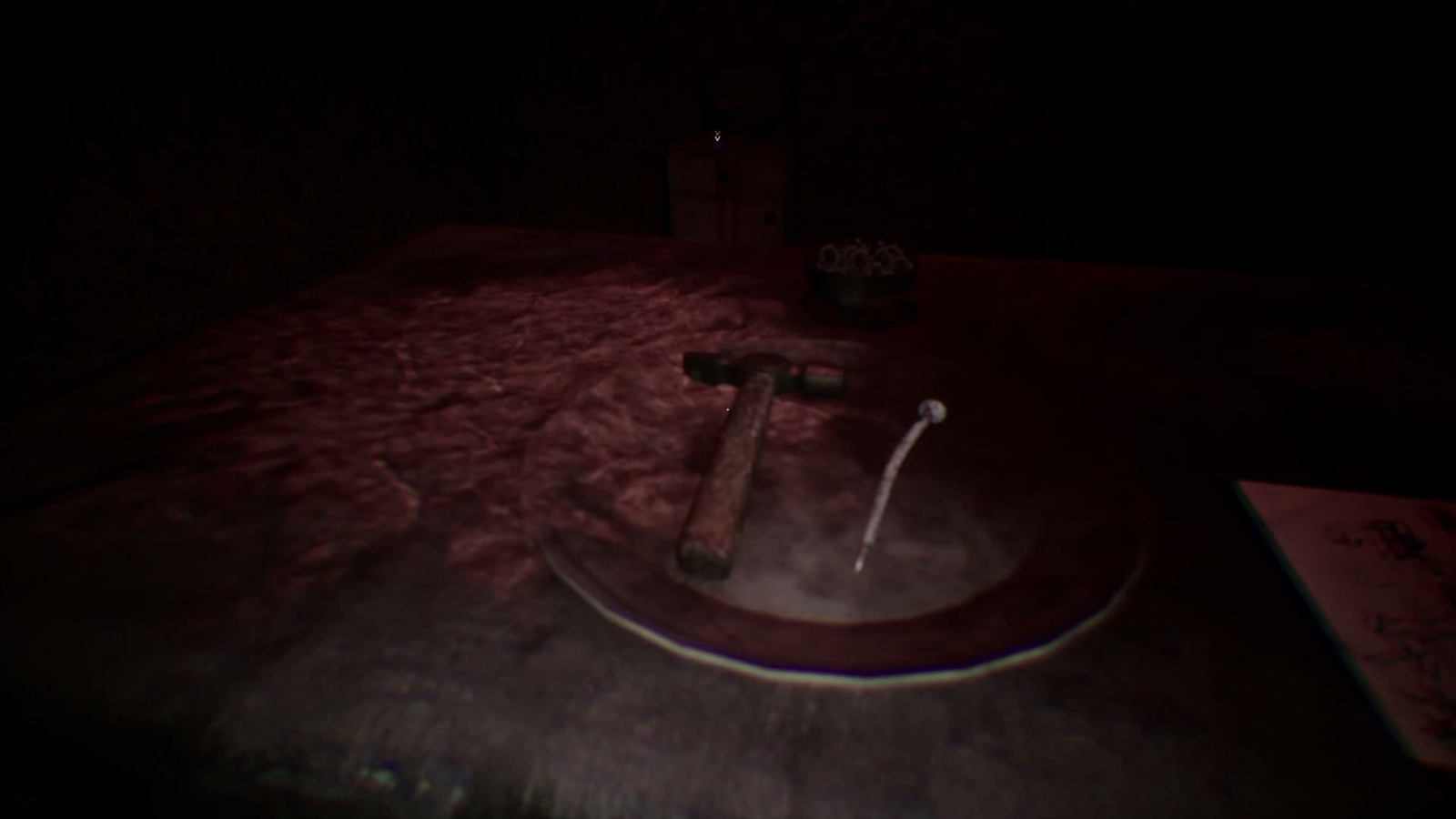 凶寓 Dread Flats MAP攻略 - smart_thomas Blog