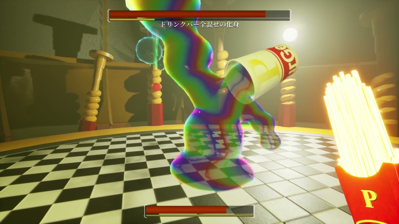 デスバーガー DEATH BURGER MAP攻略 - smart_thomas Blog