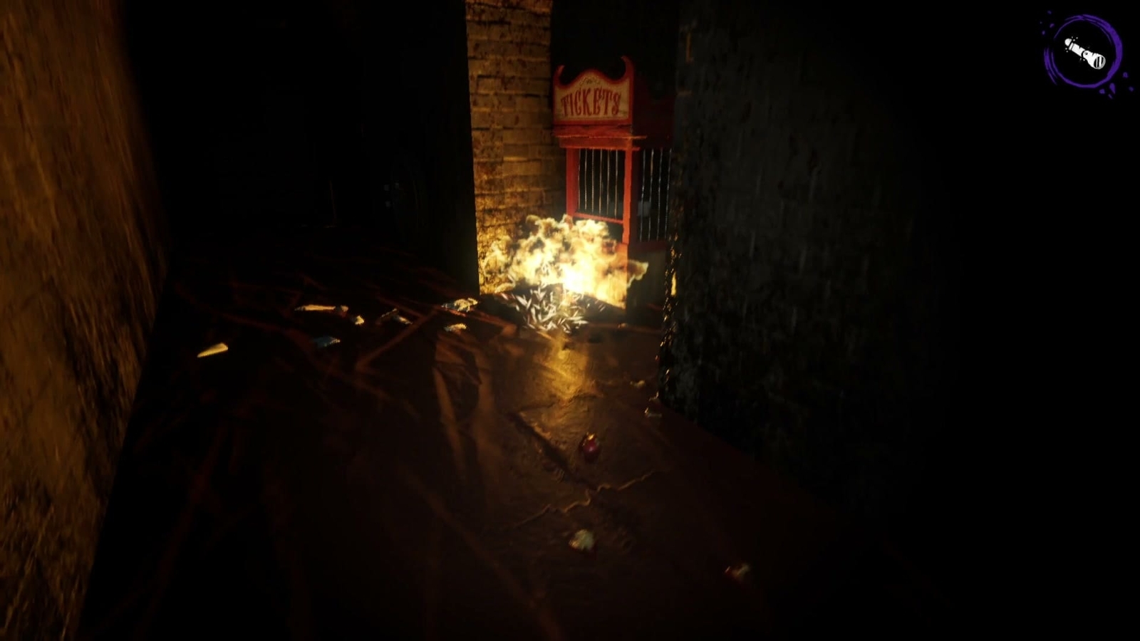 DEVOUR ザ・カーニバル MAP攻略 - smart_thomas Blog