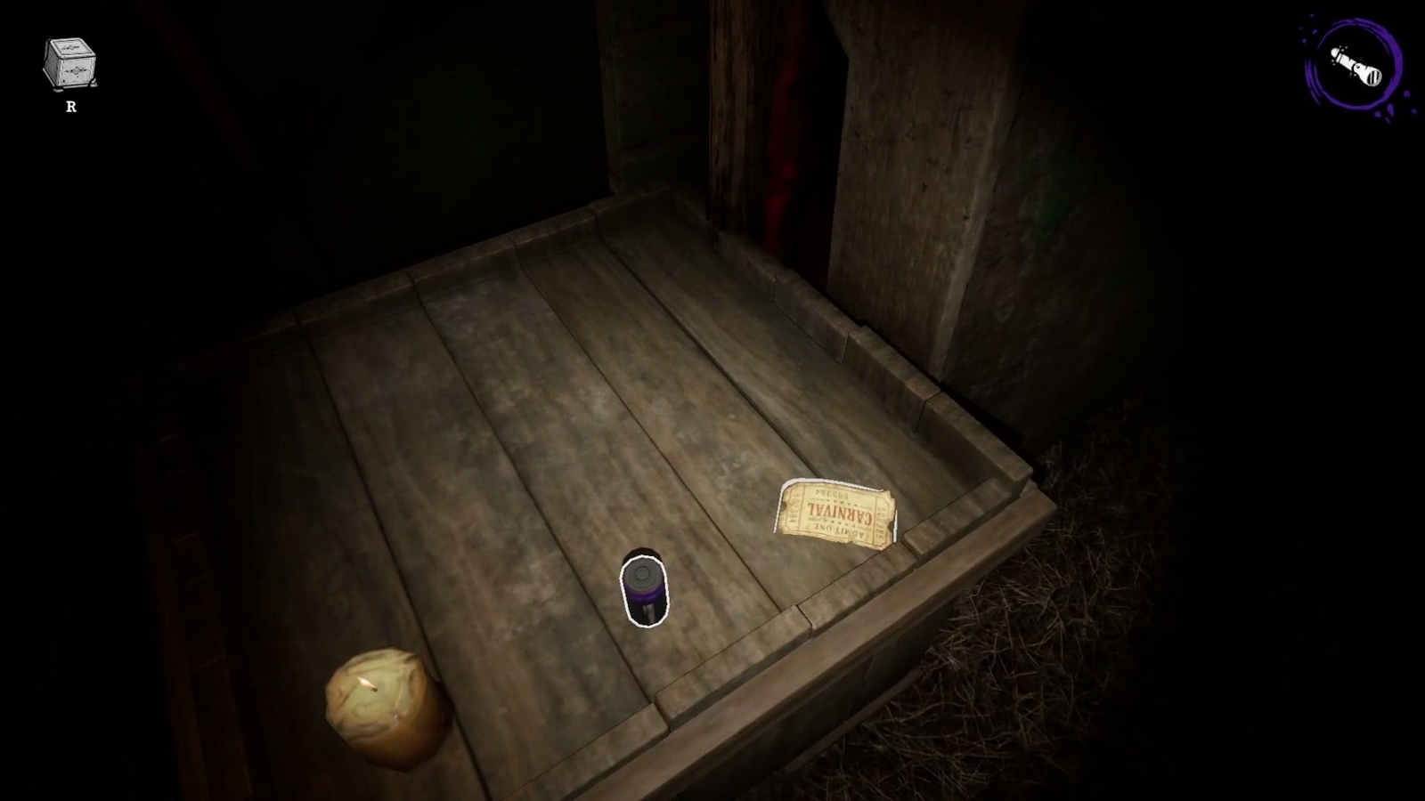 DEVOUR ザ・カーニバル MAP攻略 - smart_thomas Blog