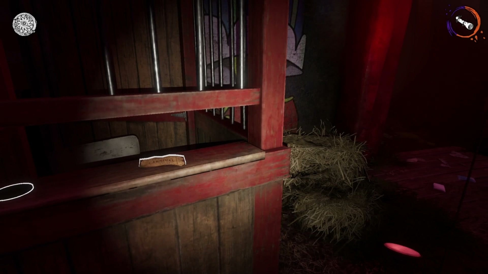 DEVOUR ザ・カーニバル MAP攻略 - smart_thomas Blog