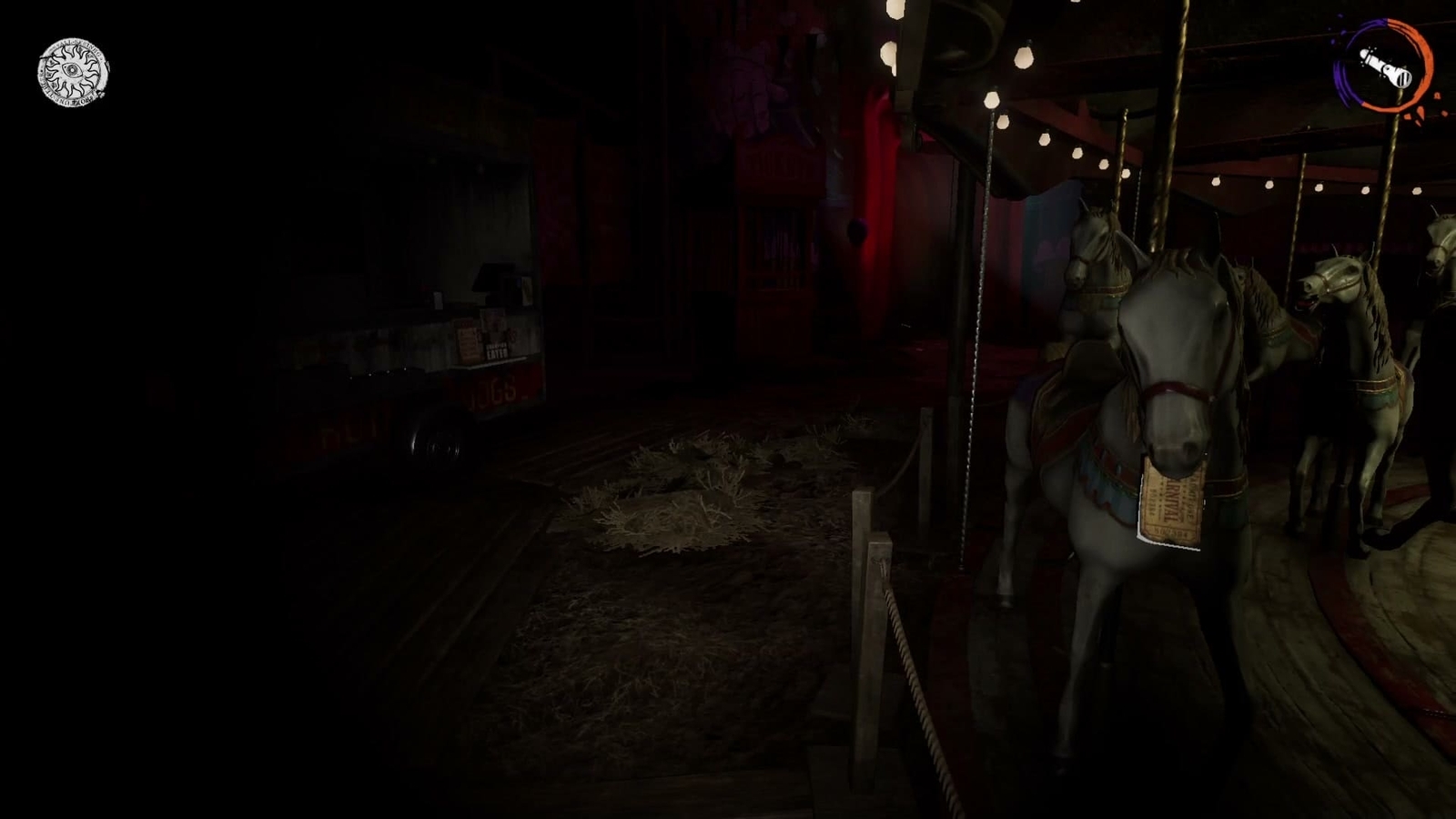 DEVOUR ザ・カーニバル MAP攻略 - smart_thomas Blog