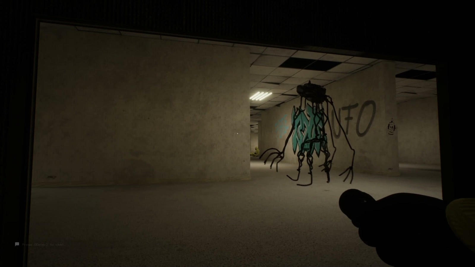 Escape the Backrooms Death Slides MAP攻略 - smart_thomas Blog