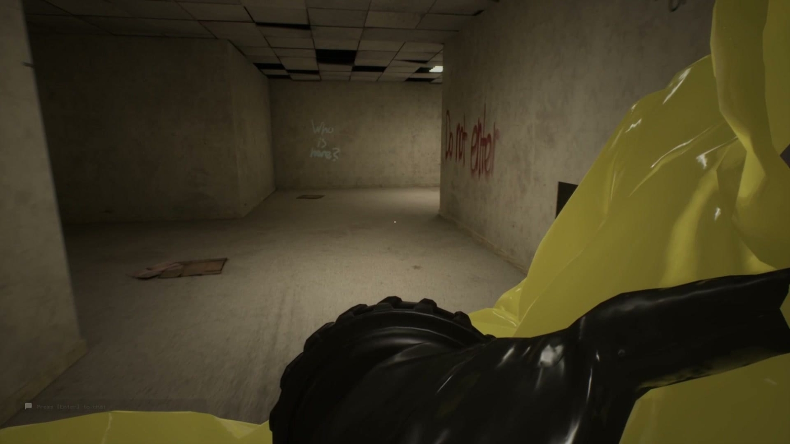 Escape the Backrooms Death Slides MAP攻略 - smart_thomas Blog