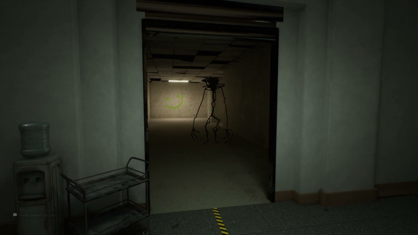Escape the Backrooms Death Slides MAP攻略 - smart_thomas Blog