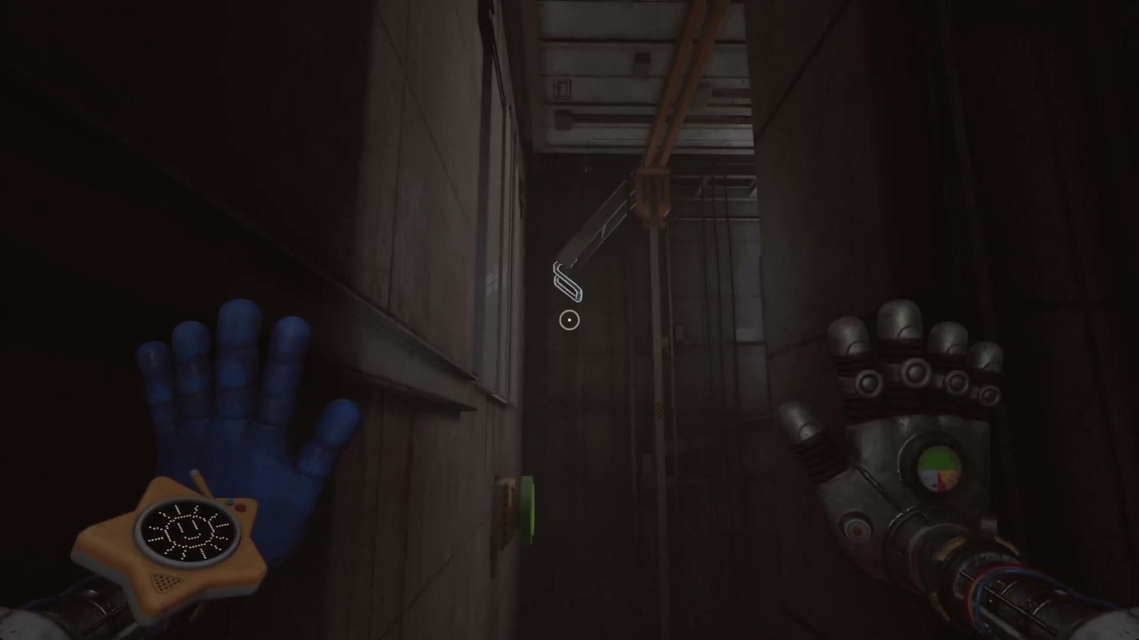 Poppy Playtime Chapter5 Broken Things Part1 MAP攻略 - smart_thomas Blog
