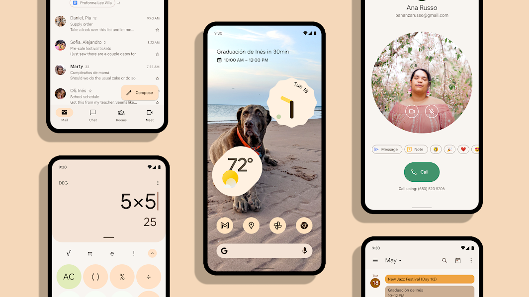 Anatomy of Dynamic color | DroidKaigi 2022 - inSmartBank
