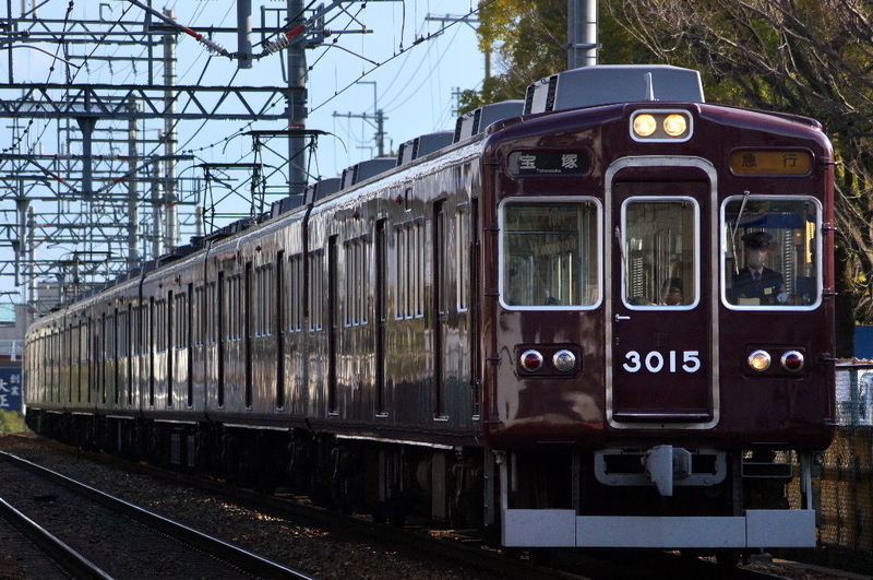 3064F ～3月7日～ - テツの箱をつくる人の徒然