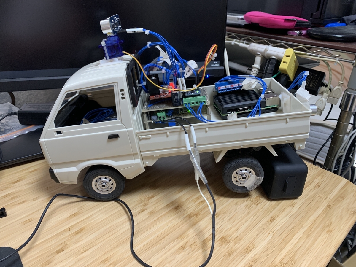 PWM制御の差異と出力トルク - smellbomb’s blog